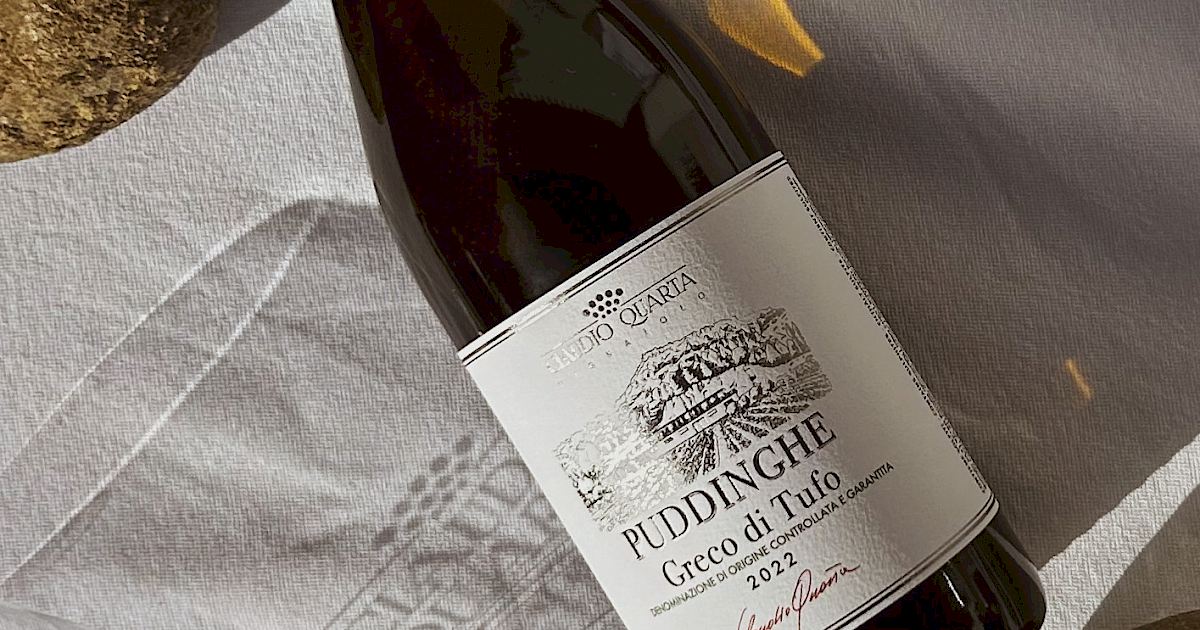 Claudio Quarta Vignaiolo - Stellan Kramer AB