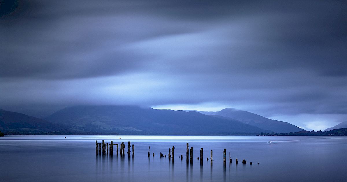 Loch Lomond - Stellan Kramer AB